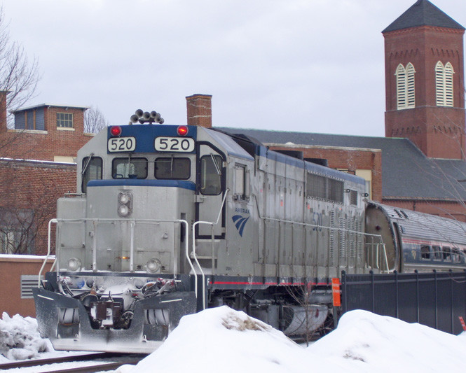 Amt 520: The GreatRails North American Railroad Photo Archive