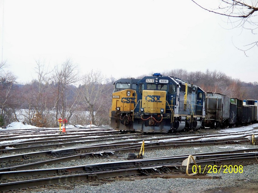 Side by side.: The GreatRails North American Railroad Photo Archive