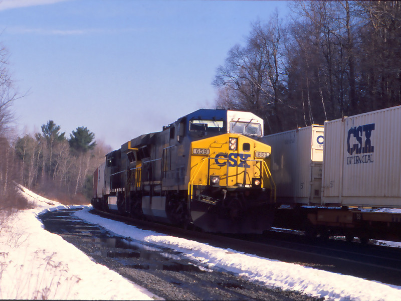 Q119/Q168: The GreatRails North American Railroad Photo Archive