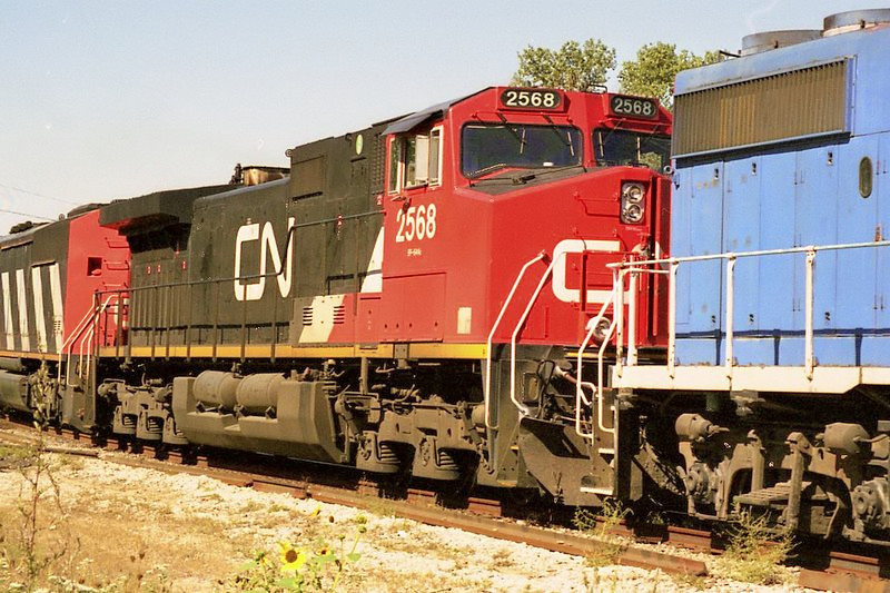 CN #2568: The GreatRails North American Railroad Photo Archive
