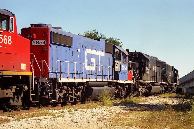 GT #5854: The GreatRails North American Railroad Photo Archive