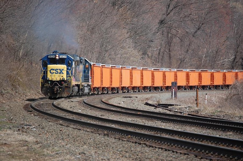 Auto Ballast Train: The GreatRails North American Railroad Photo Archive