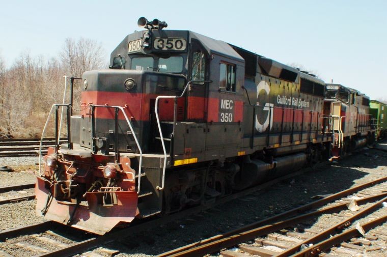 EDNA: The GreatRails North American Railroad Photo Archive