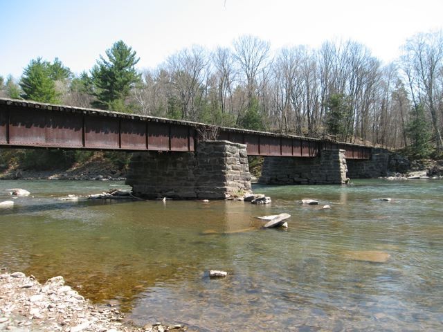 CMRR Boiceville Trestle: The GreatRails North American Railroad Photo ...