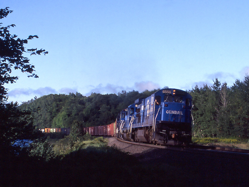 NERAIL Railroad Photos