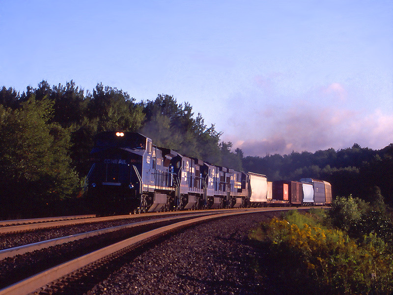 NERAIL Railroad Photos