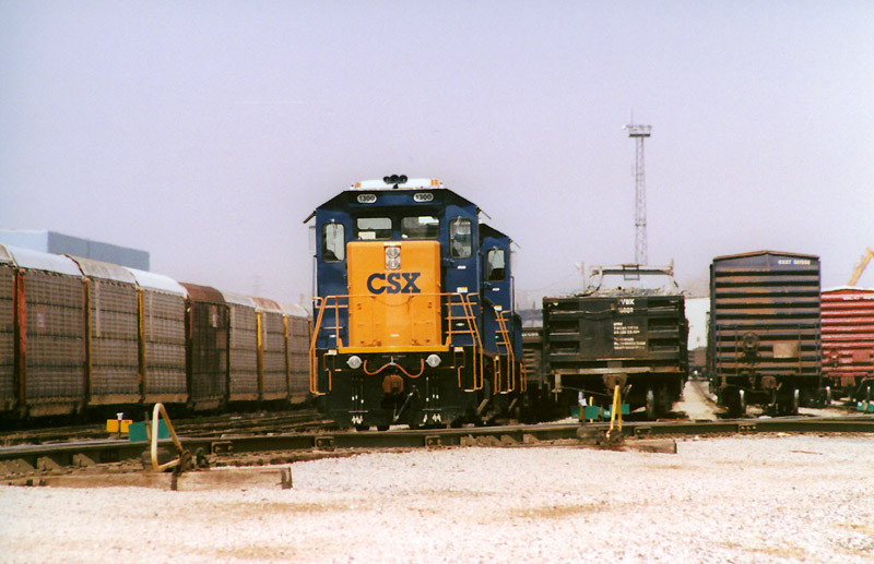 CSX 1300: The GreatRails North American Railroad Photo Archive