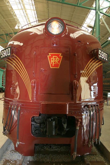 Railroad Museum of Pennsylvannia: The GreatRails North American ...