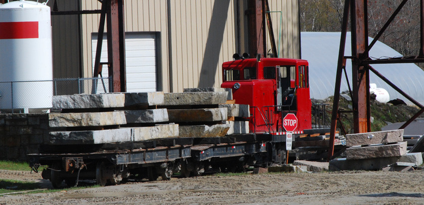 Fletcher Granite Quarry Switcher: The GreatRails North American ...