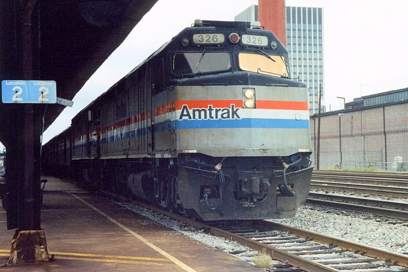 NERAIL Railroad Photos