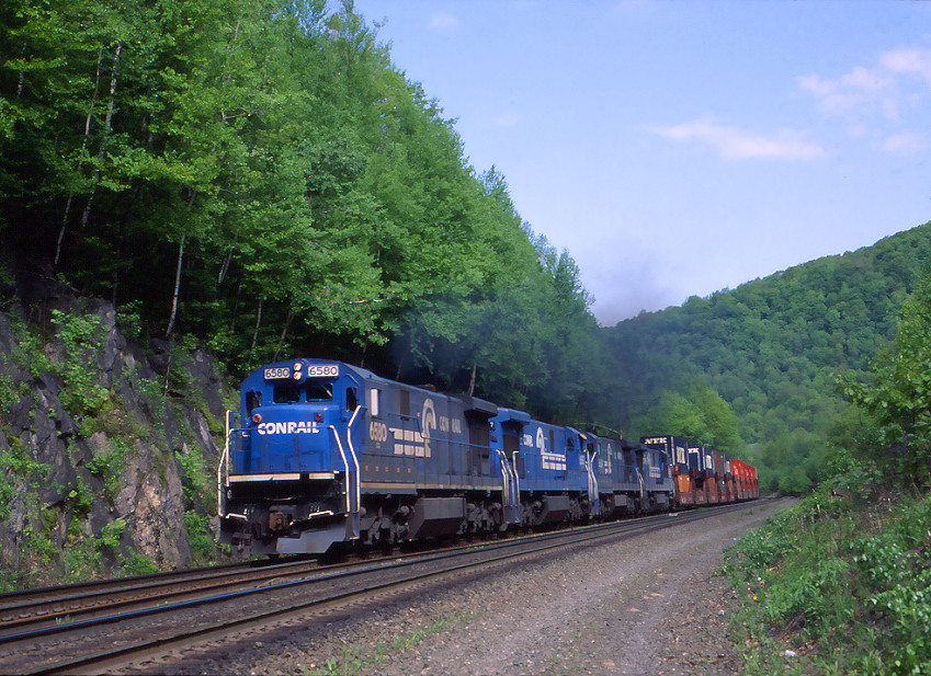 NERAIL Railroad Photos