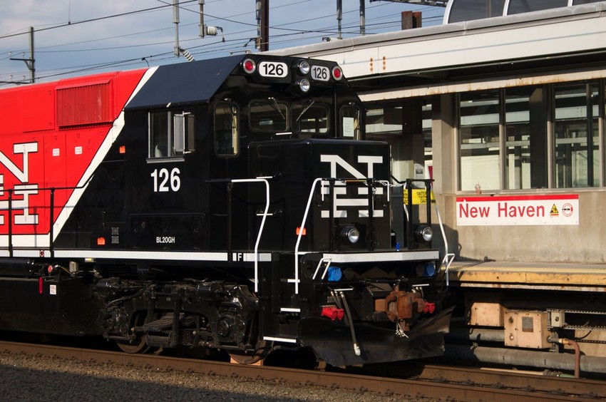 NERAIL Railroad Photos