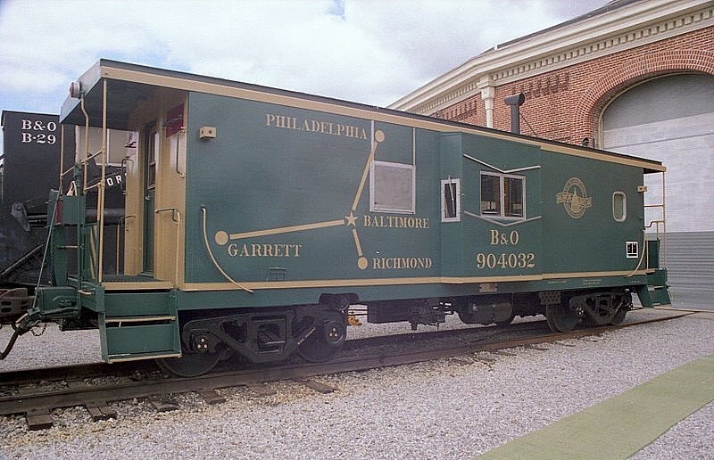 NERAIL Railroad Photos