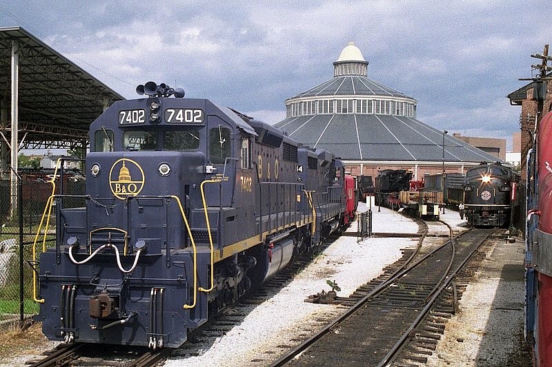 NERAIL Railroad Photos