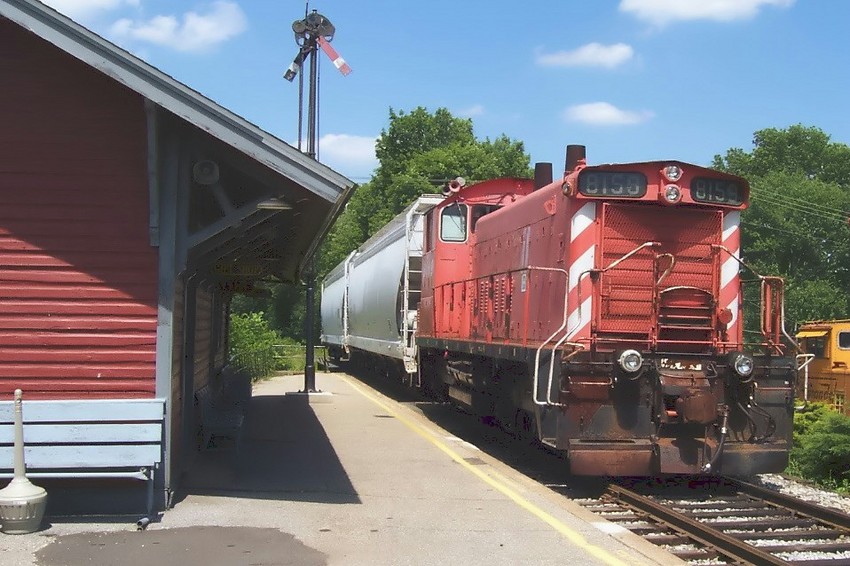 NERAIL Railroad Photos