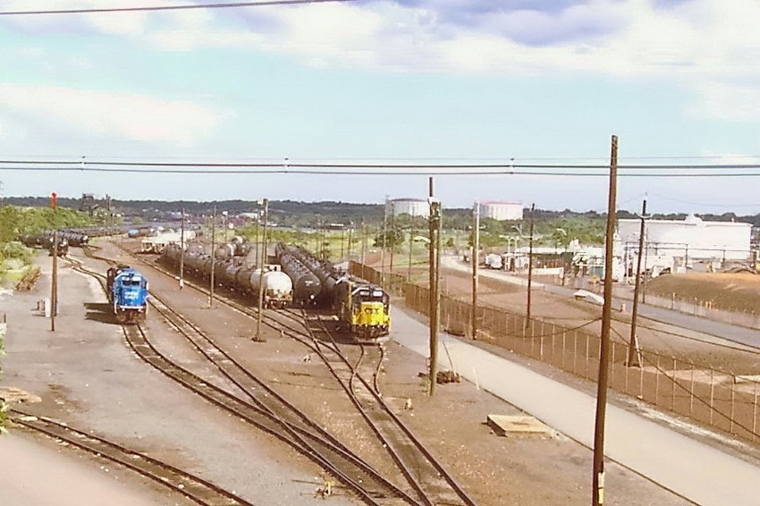 Pt Reading Terminal overview: The GreatRails North American Railroad ...