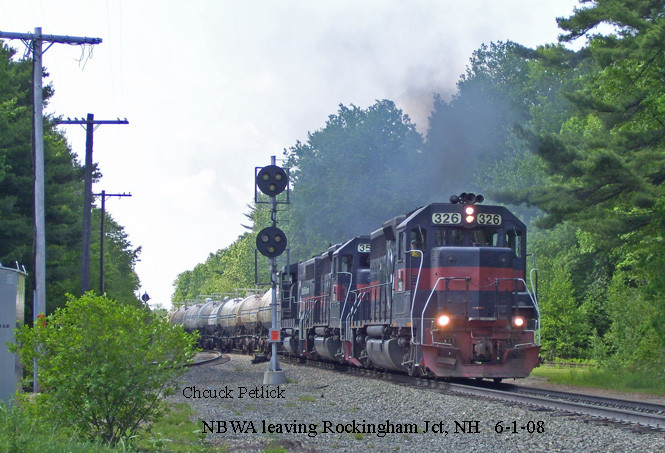 NBWA: The GreatRails North American Railroad Photo Archive