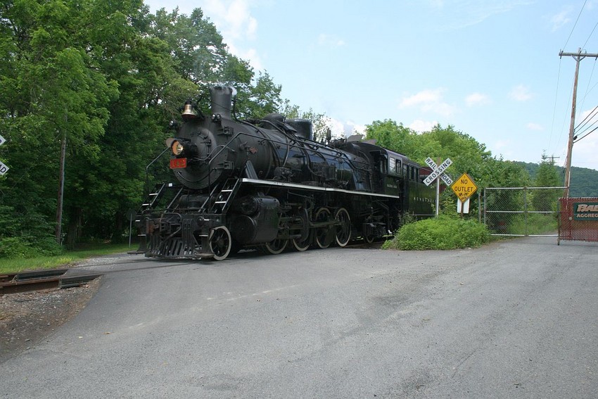 NERAIL Railroad Photos