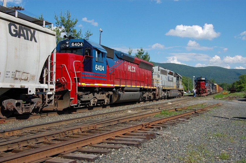 Pan Am Railways SEED meeting EDRJ at North Adams, MA: The GreatRails ...