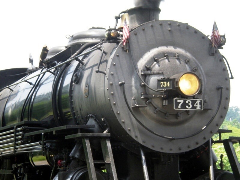 The Face of Steam: The GreatRails North American Railroad Photo Archive