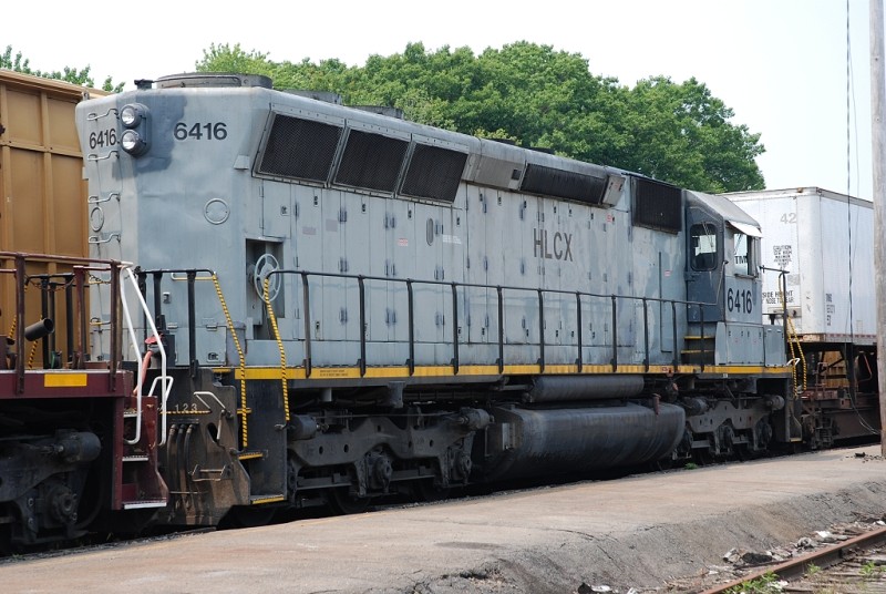 More HLCX @ Gardner, MA: The GreatRails North American Railroad Photo ...