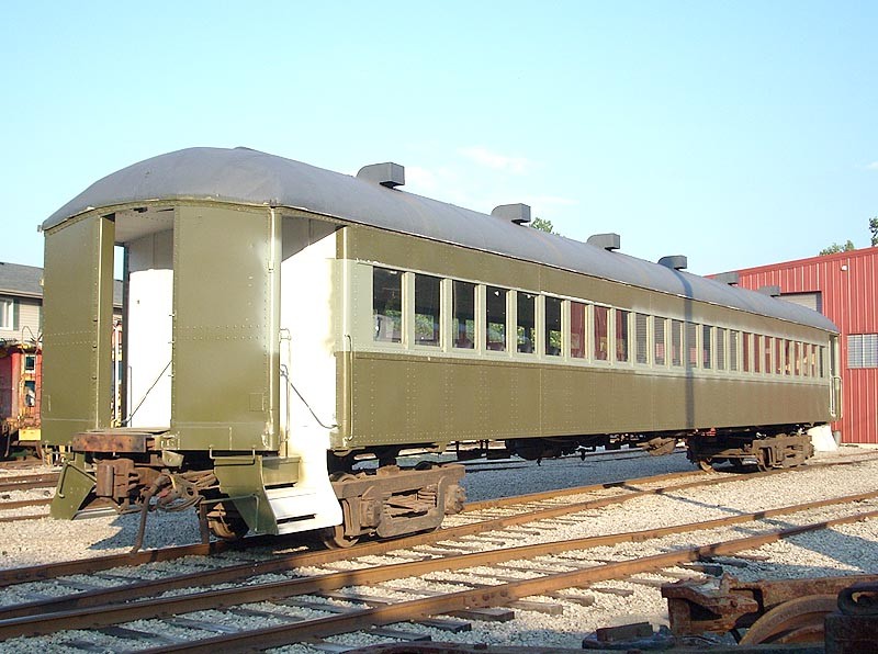 Rock Island Coach: The GreatRails North American Railroad Photo Archive