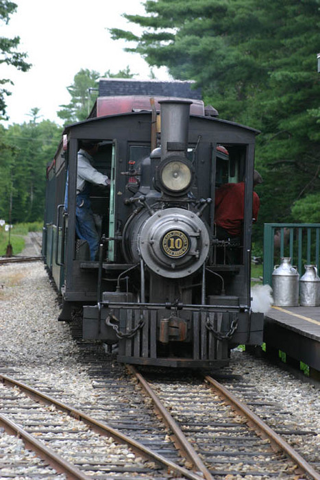 Waiting by the platform: The GreatRails North American Railroad Photo ...