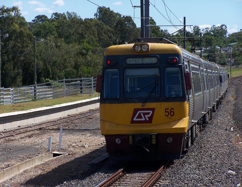 QR EMU-56: The GreatRails North American Railroad Photo Archive