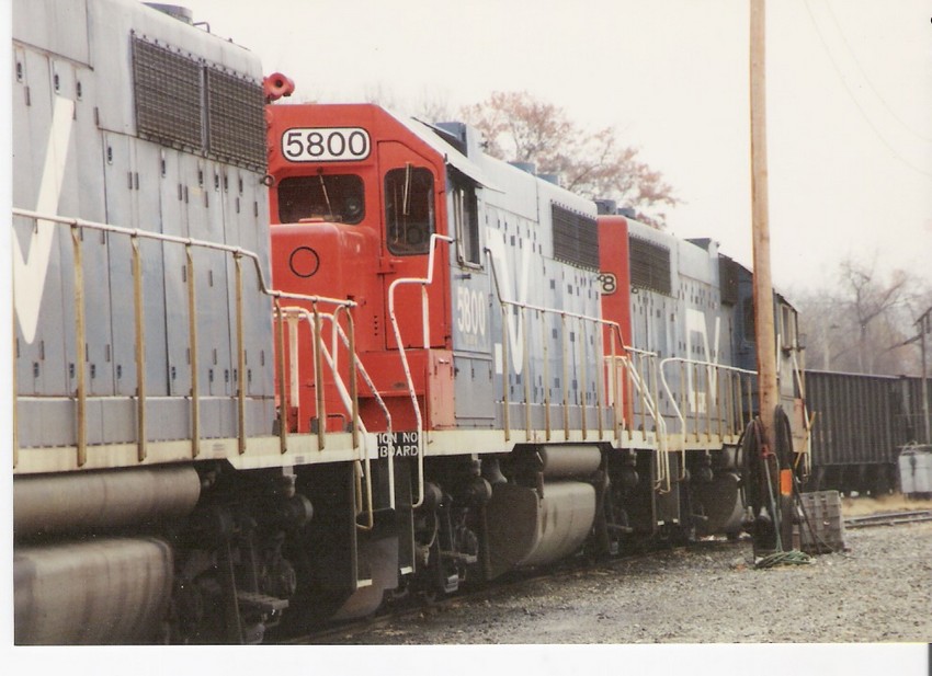 NERAIL Railroad Photos
