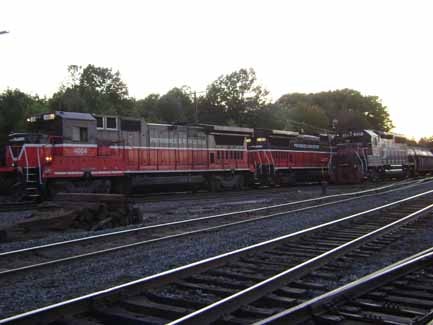 Waiting.........: The GreatRails North American Railroad Photo Archive