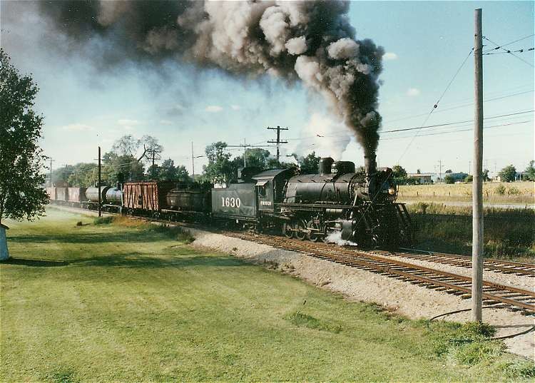 NERAIL Railroad Photos