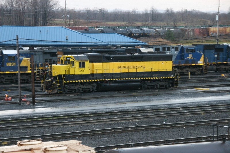 NYSW 3618: The GreatRails North American Railroad Photo Archive