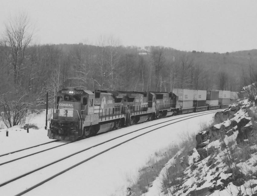 NERAIL Railroad Photos
