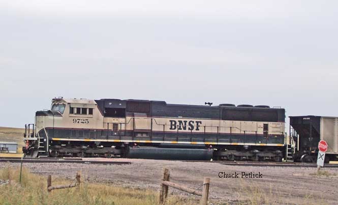 BNSF 9725: The GreatRails North American Railroad Photo Archive