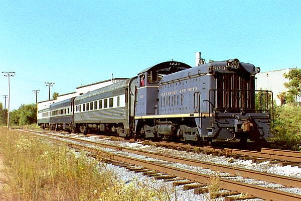 NERAIL Railroad Photos