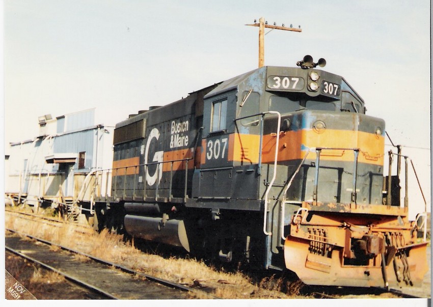 NERAIL Railroad Photos