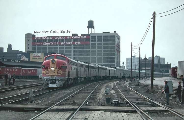 NERAIL Railroad Photos