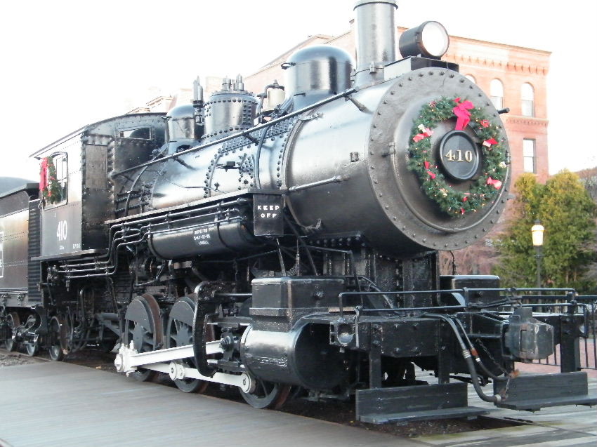 B&M 410: The GreatRails North American Railroad Photo Archive