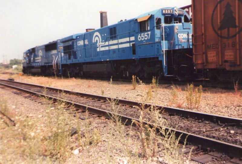 NERAIL Railroad Photos