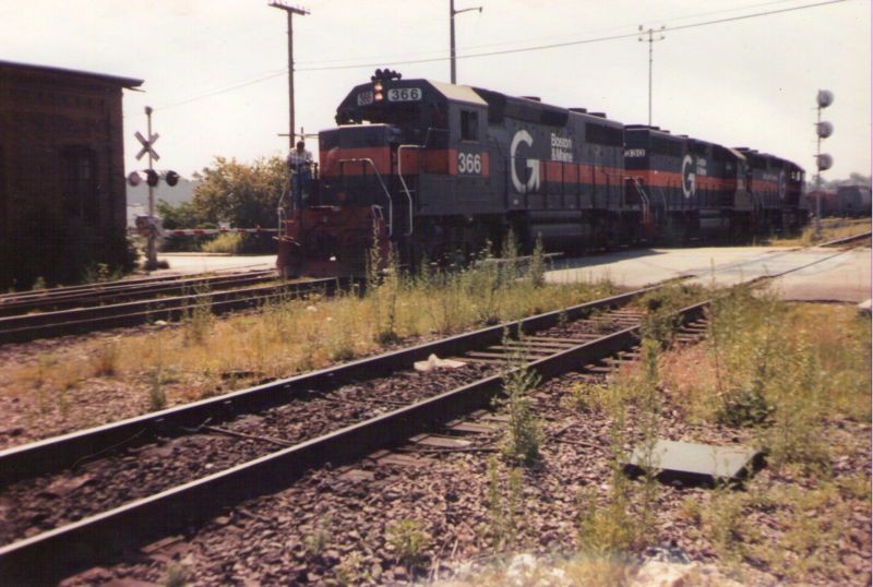 NERAIL Railroad Photos