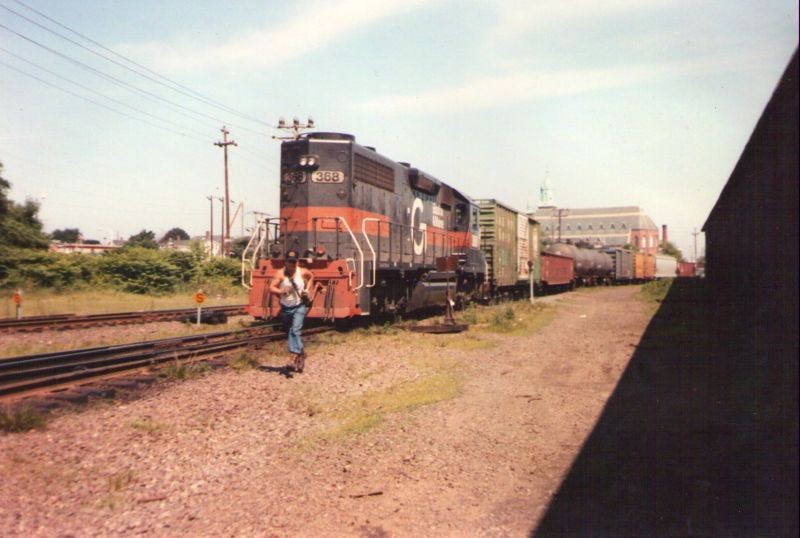 NERAIL Railroad Photos