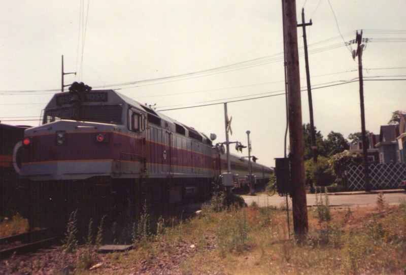 NERAIL Railroad Photos