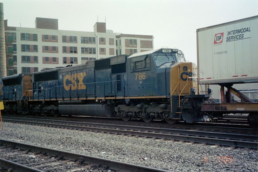 SD70MAC!: The GreatRails North American Railroad Photo Archive