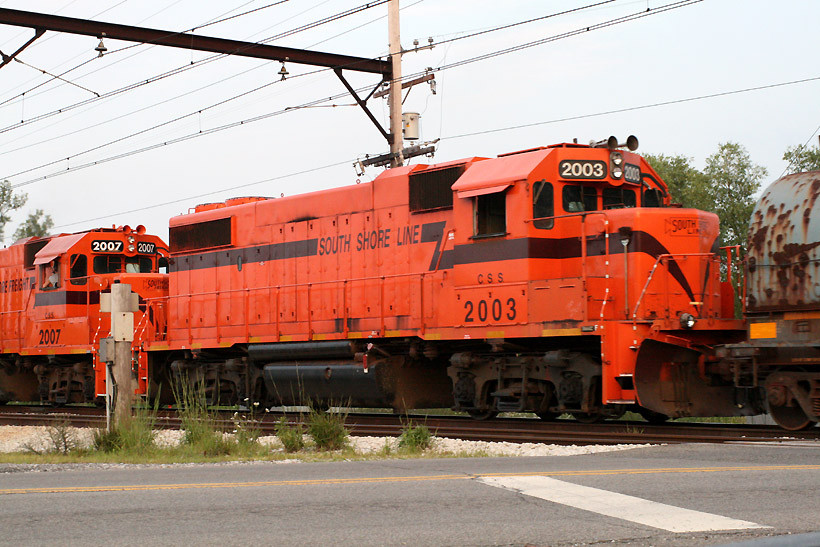 CSS 2003: The GreatRails North American Railroad Photo Archive