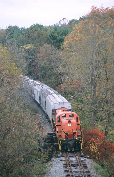 NERAIL Railroad Photos