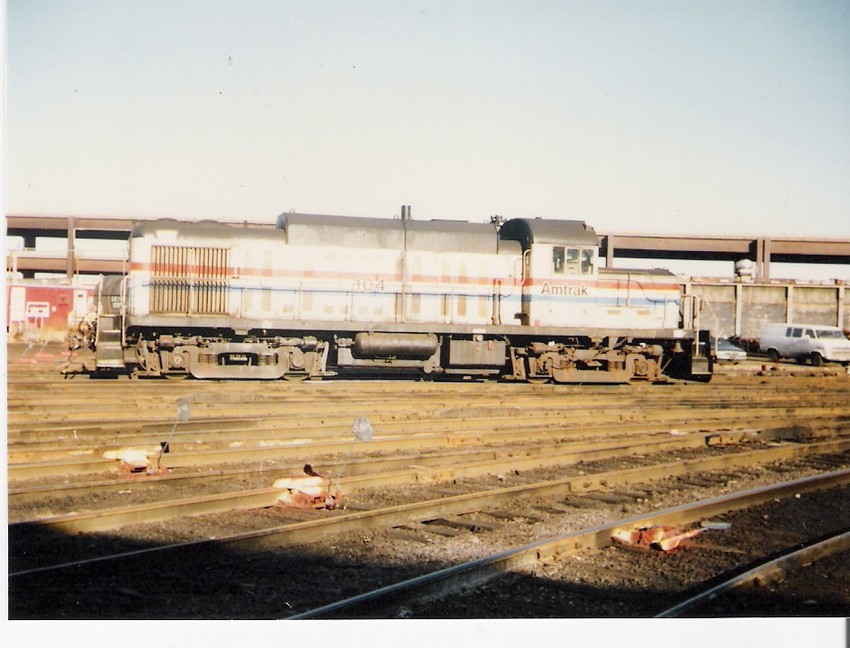 Boston Engine Terminal: The GreatRails North American Railroad Photo ...