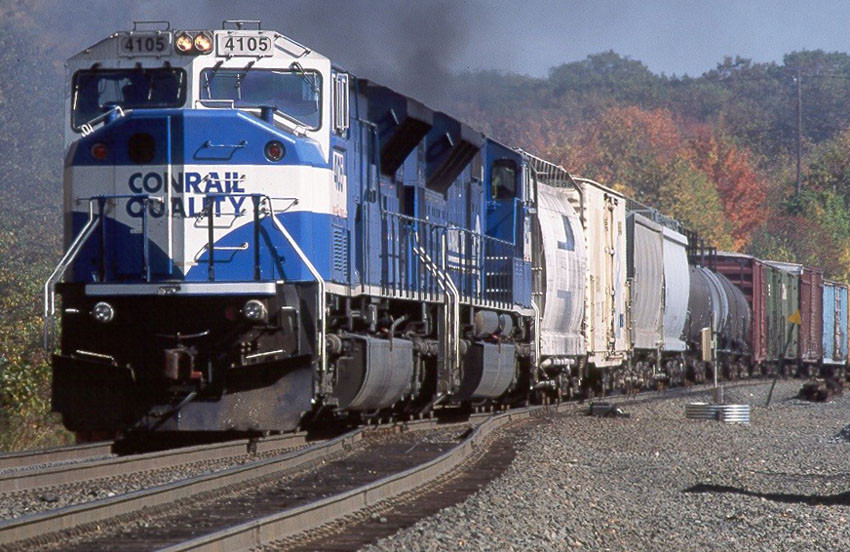 NERAIL Railroad Photos