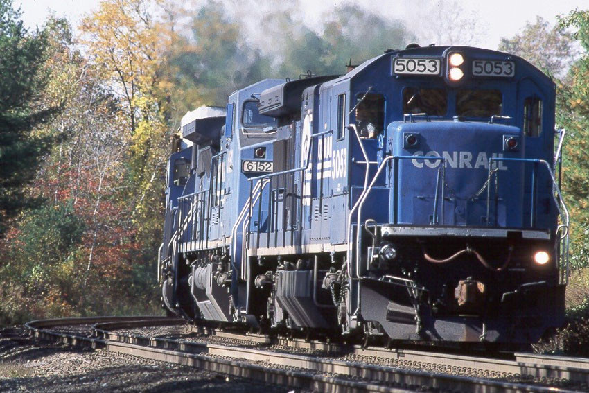 NERAIL Railroad Photos