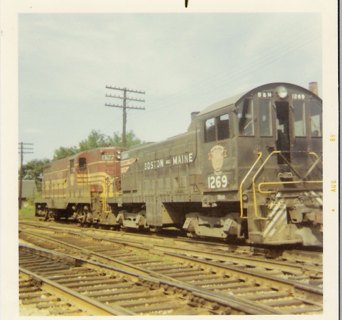 NERAIL Railroad Photos
