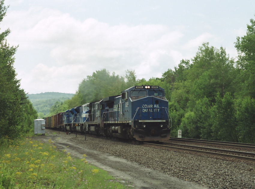 NERAIL Railroad Photos
